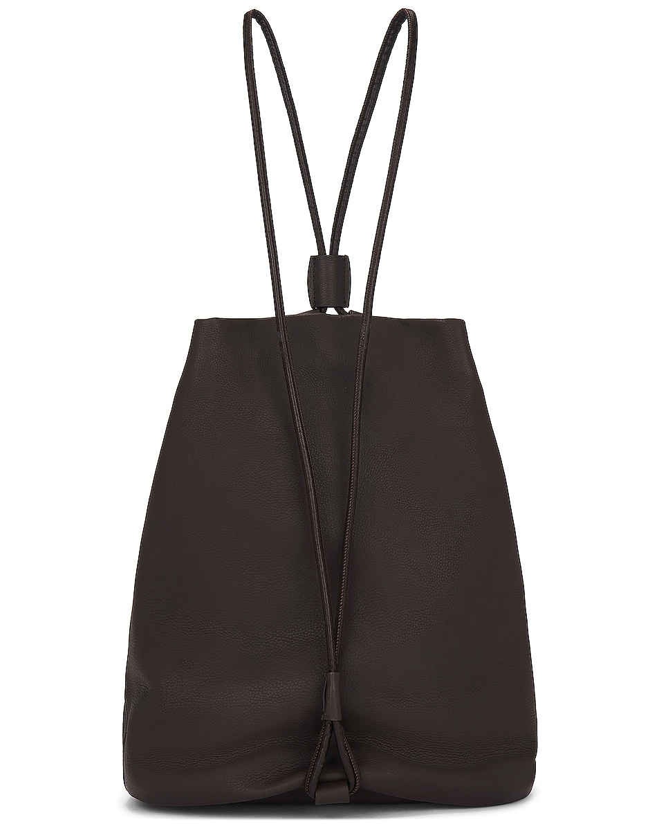 The Row Joe Backpack in Espresso | FWRD