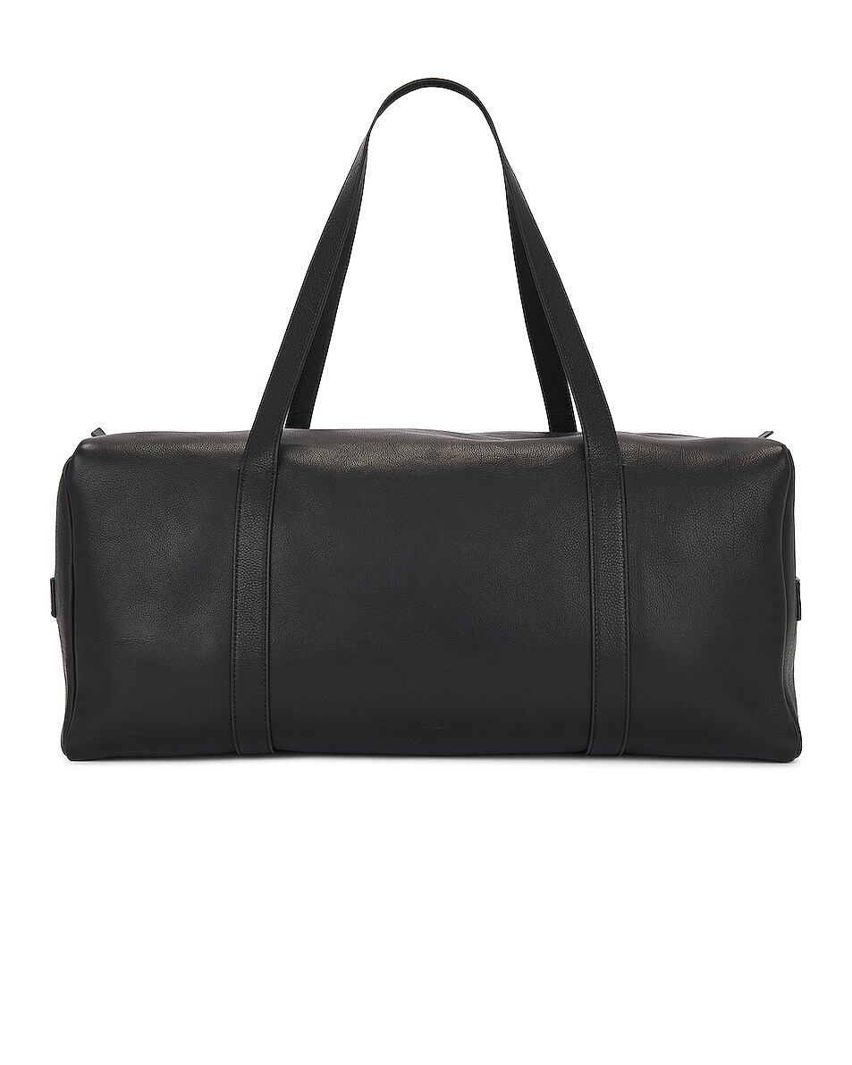 The Row Gio Bag in Black SHG | FWRD