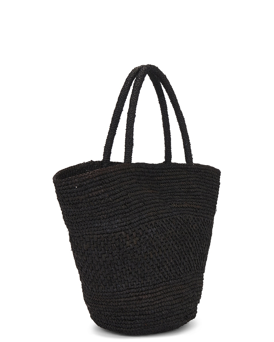 The Row Emilie Bag in Black | FWRD