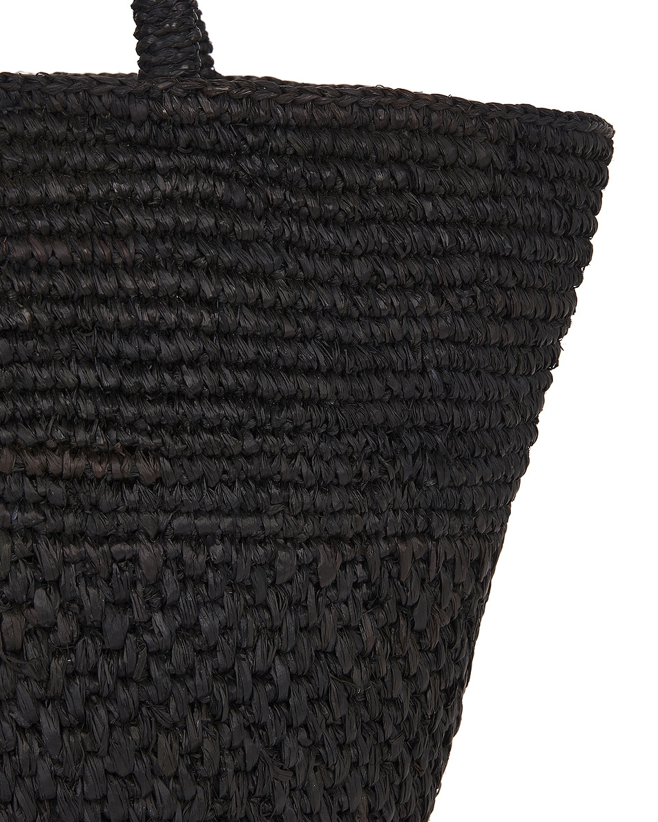 The Row Emilie Bag in Black | FWRD
