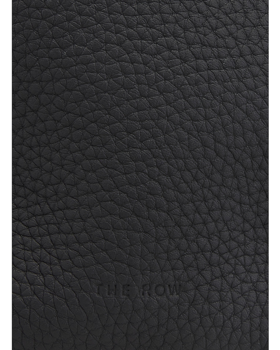 The Row Agnes Bag in Black ANS | FWRD