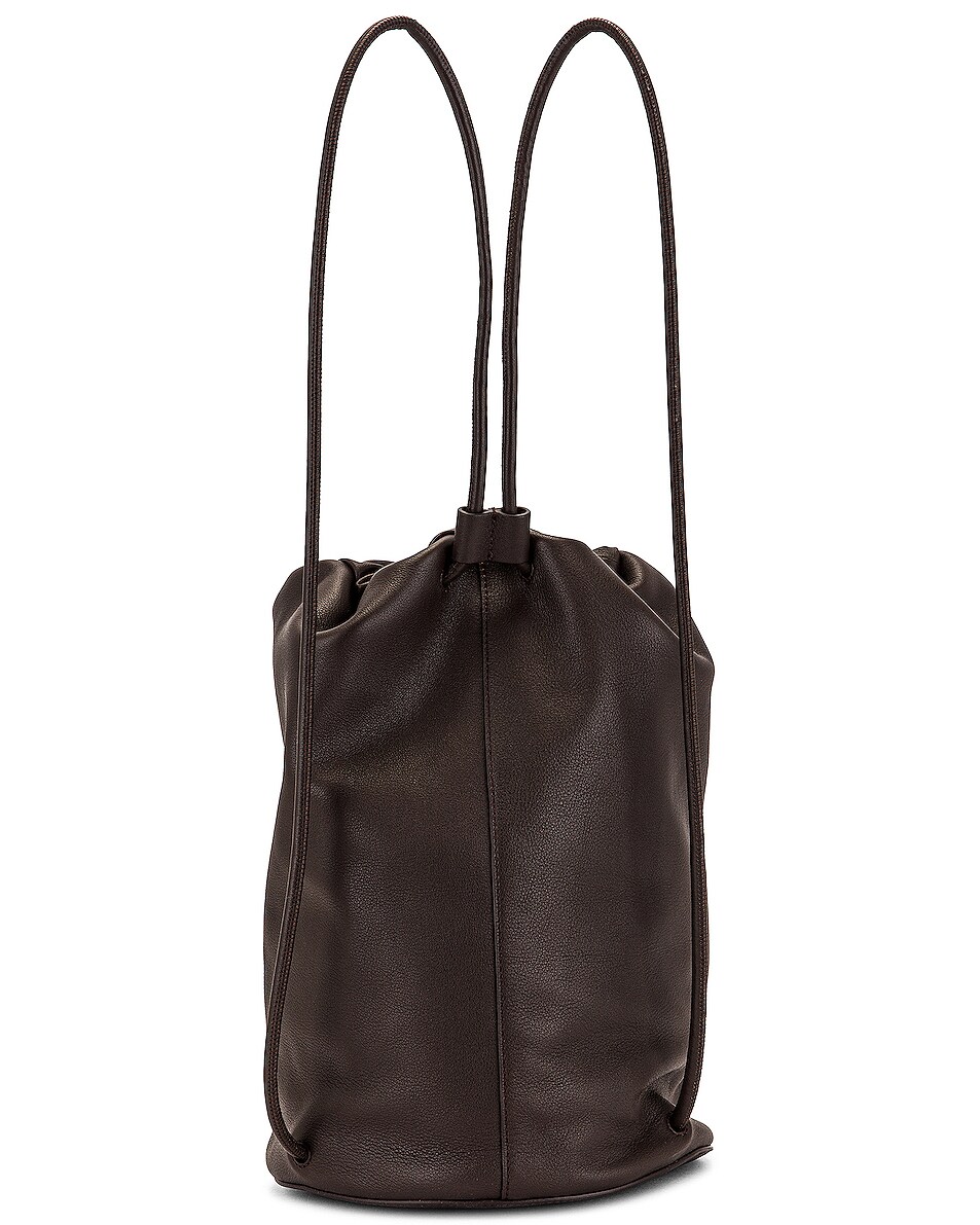 The Row Sporty Backpack in Espresso | FWRD