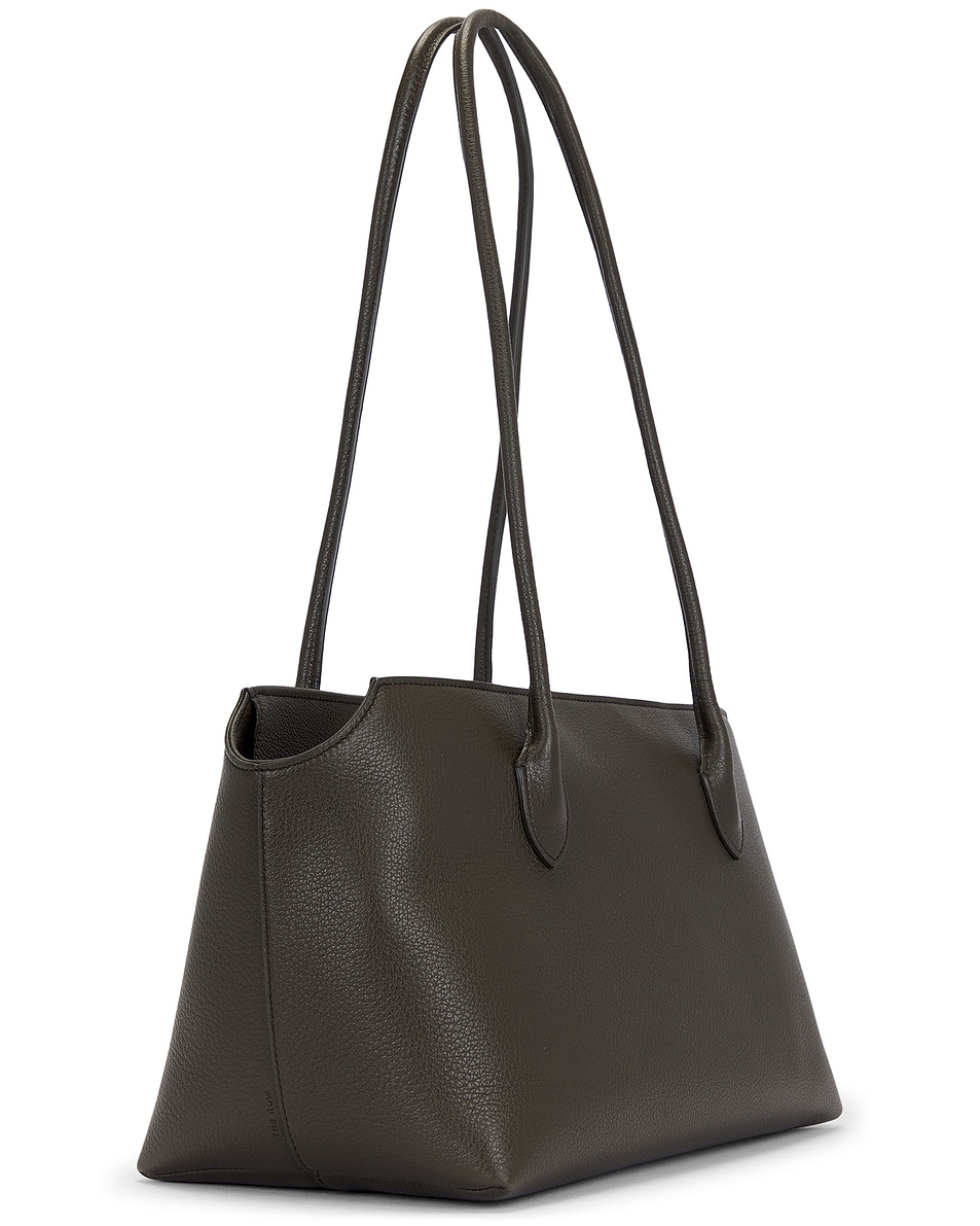 The Row Terrasse Bag in Koala Grey PLD | FWRD