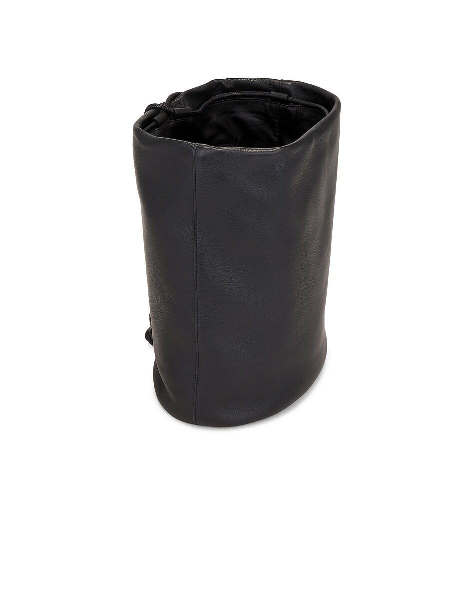 The Row Joe Backpack in Black ANS | FWRD