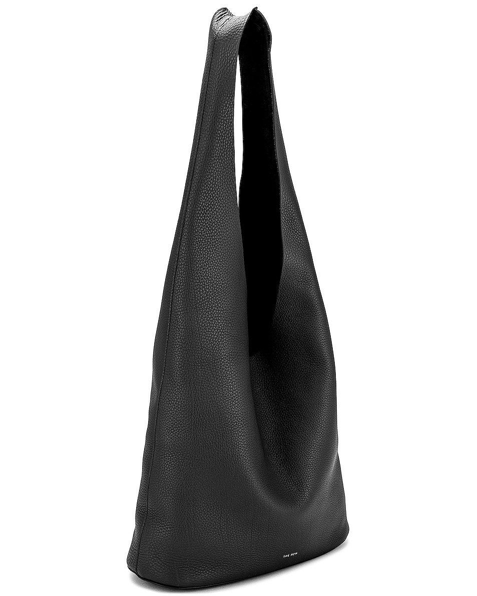 The Row Bindle Three Bag in Black | FWRD