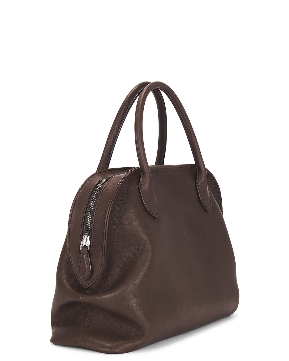 The Row Agnes Bag in Hippo Grey ANS | FWRD