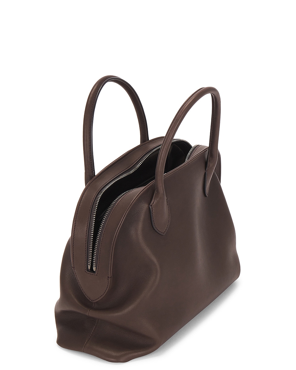 The Row Agnes Bag in Hippo Grey ANS | FWRD