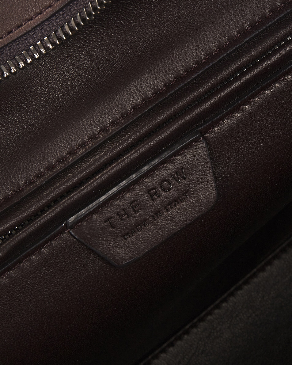 The Row Agnes Bag in Hippo Grey ANS | FWRD