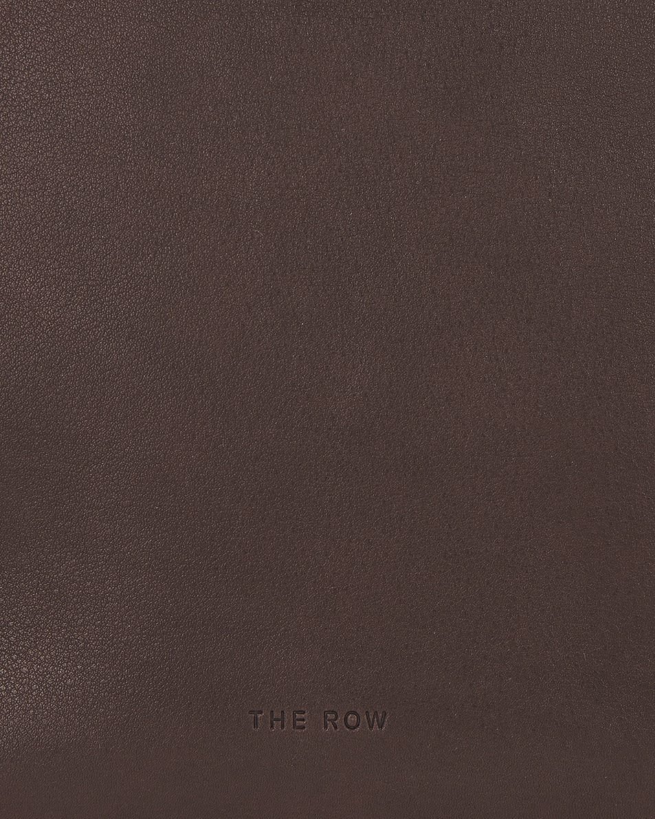 The Row Agnes Bag in Hippo Grey ANS | FWRD