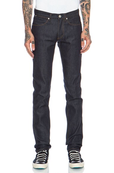 Acne Studios Max Jean in Max in Raw | FWRD