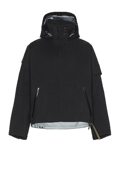 Acronym J101-GT in Black | FWRD