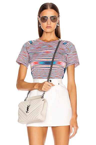 adidas by MISSONI Runners Unite Tee in Multi | FWRD