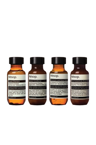 Aesop Jet Set Kit | FWRD