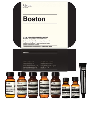 Aesop Boston Kit | FWRD