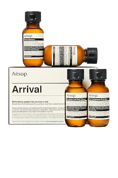 Aesop Arrival Travel Kit | FWRD