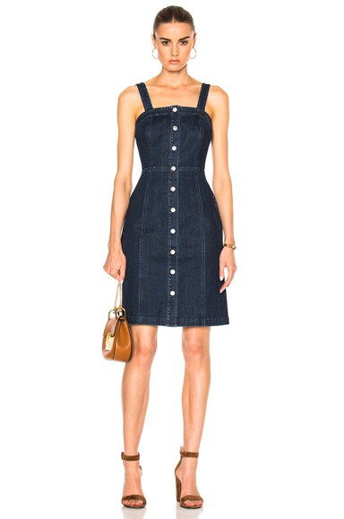 AG Jeans Sydney Dress in Renewal | FWRD