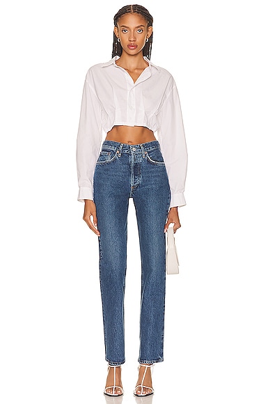 AGOLDE | Winter/Holiday 2024 Collection | FWRD