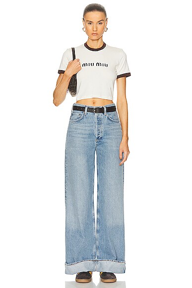 AGOLDE | Fall 2024 Collection | FWRD