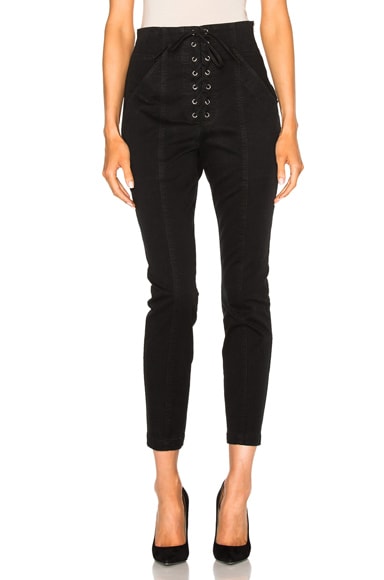 A.L.C. Kyle Pants in Black | FWRD