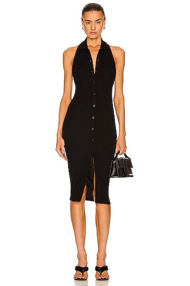 ALIX NYC Alcott Dress in Black | FWRD
