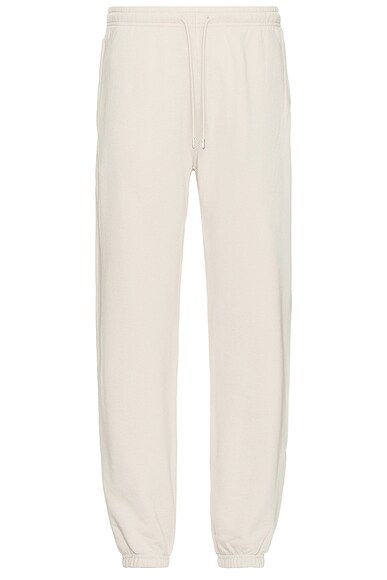 alo Chill Sweatpant in Bone | FWRD