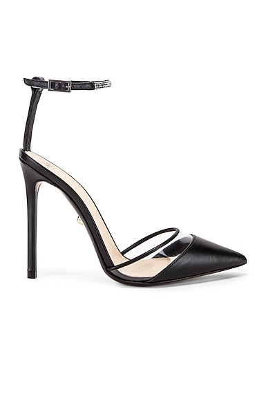 ALEVI Milano Alevi Alice Heel in Campari Black | FWRD