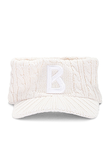 BOGNER Tessa Hat in Off White | FWRD