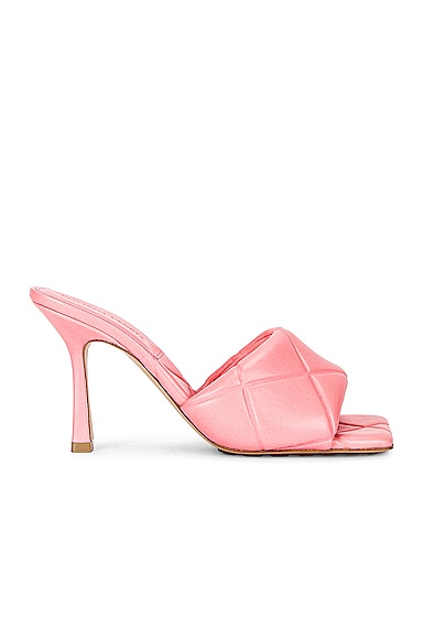 Bottega Veneta BV Rubber Lido Sandals in Blossom | FWRD