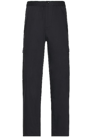 Burberry Capleton Cargo In Black | ModeSens