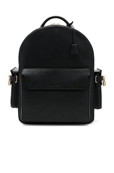 Buscemi PHD Backpack in Black | FWRD