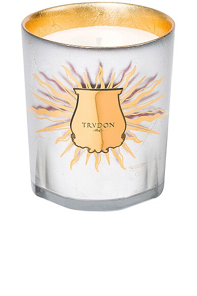 Trudon Altair Scented Candle in Silver & Gold | FWRD