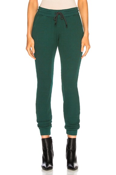 COTTON CITIZEN Monaco Jogger Pant in Atlantic | FWRD