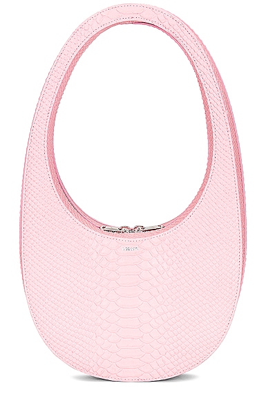 Coperni Swipe Bag in Pink | FWRD