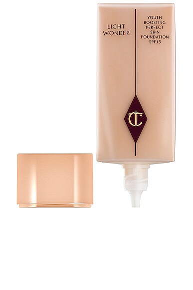 Charlotte Tilbury Light Wonder Foundation in 5 Medium | FWRD