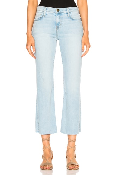 Current/Elliott Kick in Solstice Cut Hem | FWRD