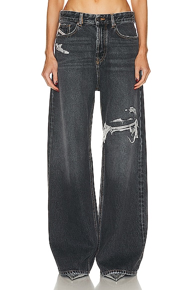Alexander Wang Track Pant in Grey Aged | FWRD