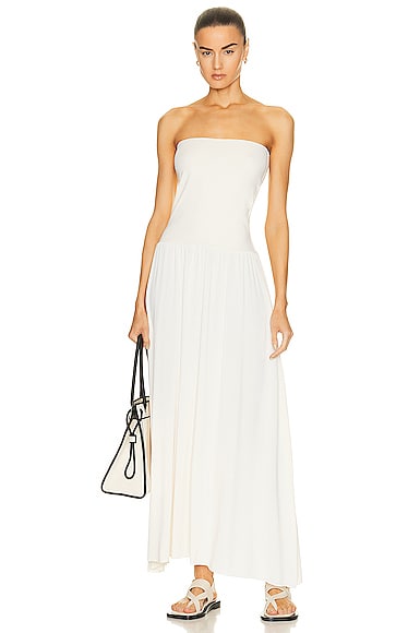 ERES Oda Dress in Percale | FWRD