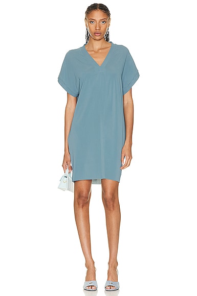 ERES Tali Dress in Requin Bleu | FWRD