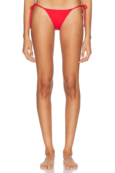 Alexander Wang Allover Ruffle Bikini Top in Black | FWRD Alexander Wang Allover Ruffle Bikini Top in Black | FWRD