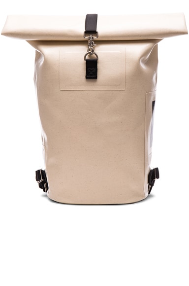 Eytys Void Backpack in Cotton | FWRD