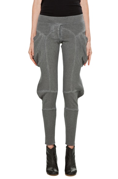 Future Classics Narrow Loon Pants in Sludge | FWRD