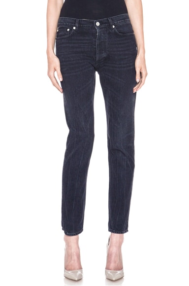 Golden Goose Jean in Black | FWRD