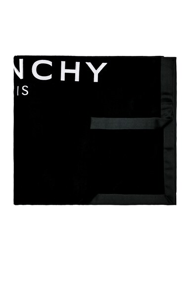 Givenchy Towel in Black | FWRD