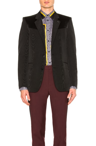 Givenchy Western Jacket in Black | FWRD