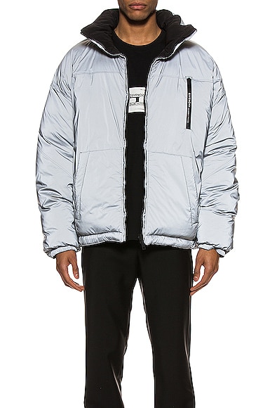 Givenchy Puffer Jacket in Grey | FWRD