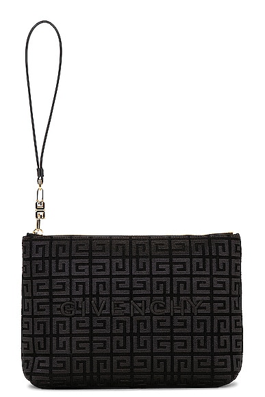 Givenchy Travel Pouch in Black | FWRD