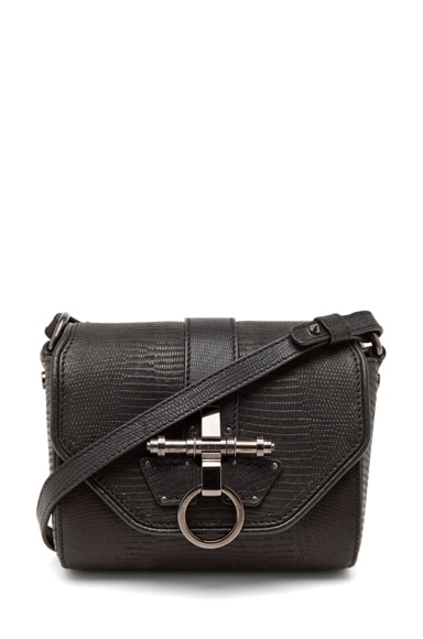 Givenchy Side Bag in Black | FWRD