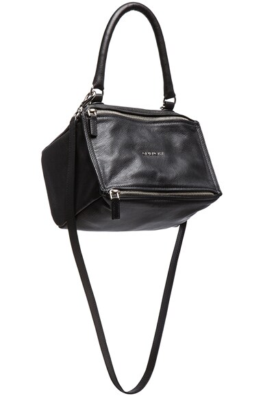 Givenchy Small Pandora in Black | FWRD