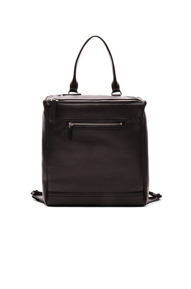 Givenchy Pandora Backpack in Black | FWRD