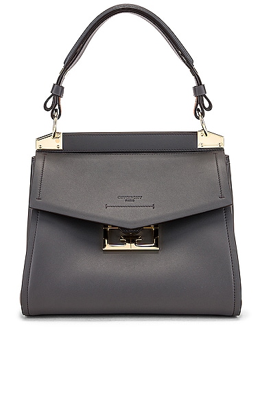 Givenchy Small Mystic Bag in Storm Grey | FWRD